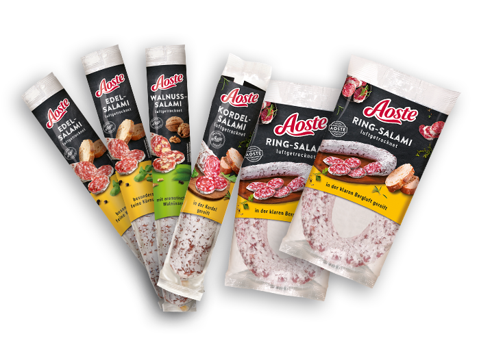 Aoste Online-Shop – Exquisite französische Salami-Spezialitäten – Aoste.de