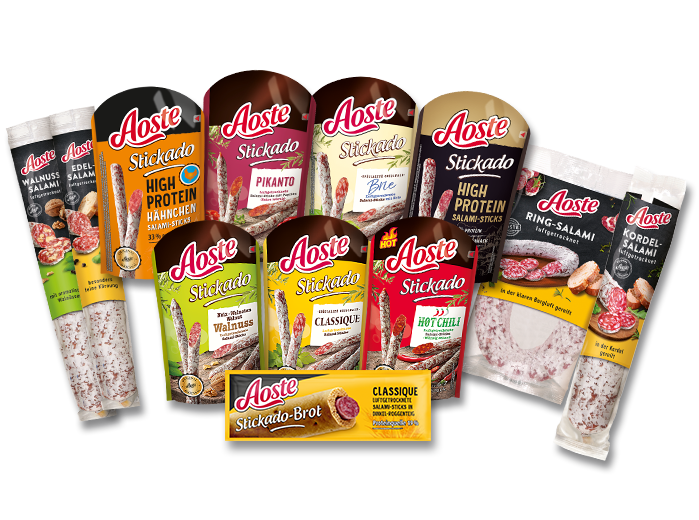 Try Me Box Sortiment – Aoste.de