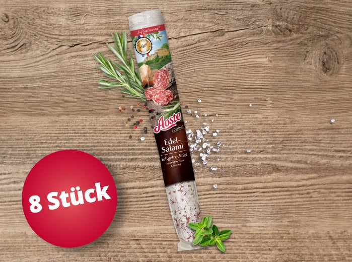 Aoste Online-Shop – Exquisite französische Salami-Spezialitäten – Aoste.de