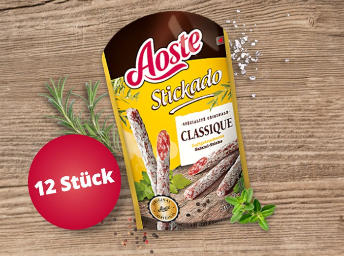 Aoste Online-Shop – Exquisite französische Salami-Spezialitäten – Aoste.de