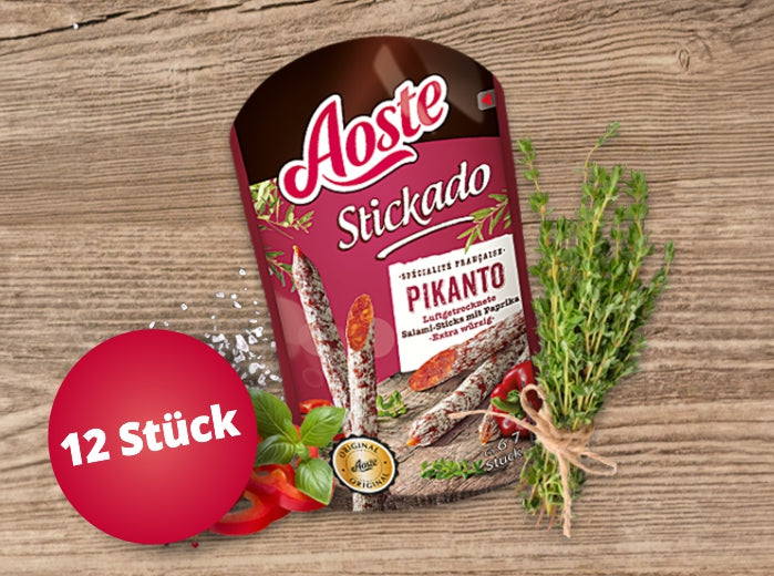 Aoste Online-Shop – Exquisite französische Salami-Spezialitäten – Aoste.de